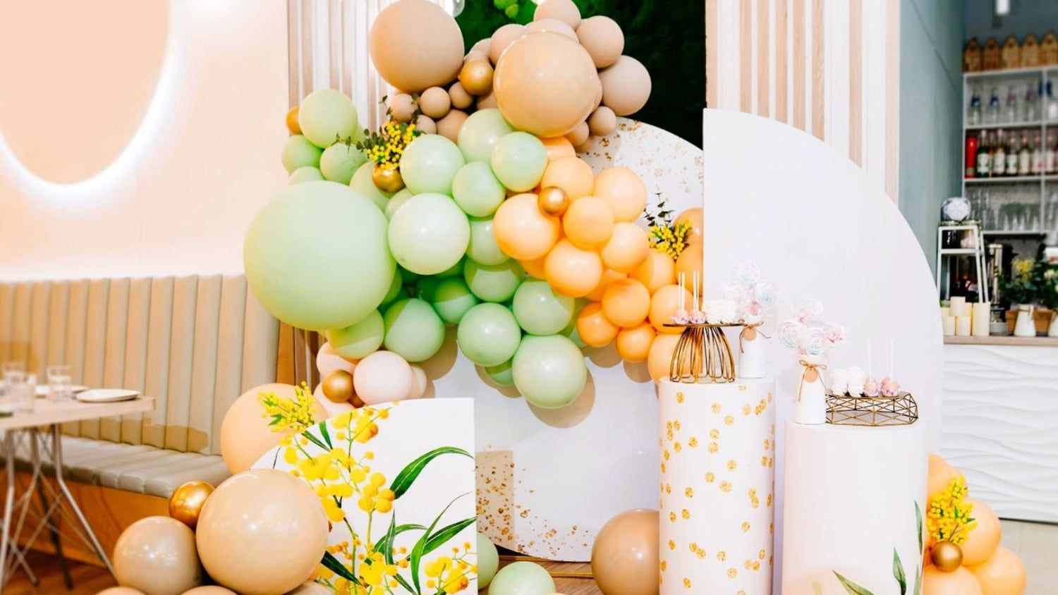 Kanata Balloon Decor Service | Toronto Balloon Delivery