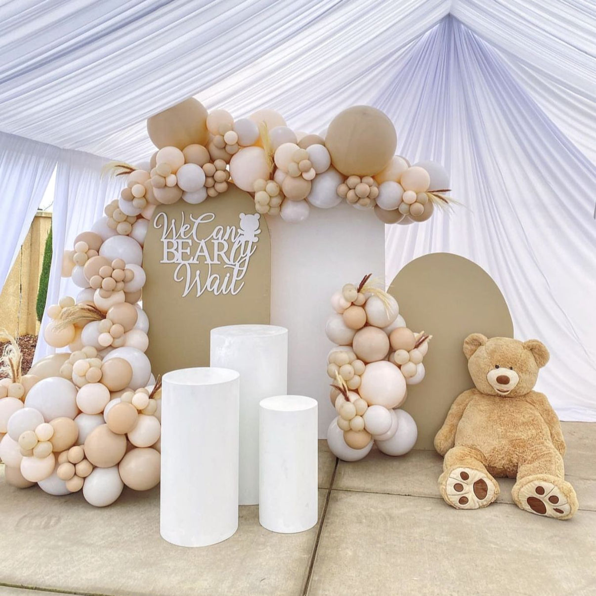 3 Plinths/Pedestals | Toronto Balloon Delivery