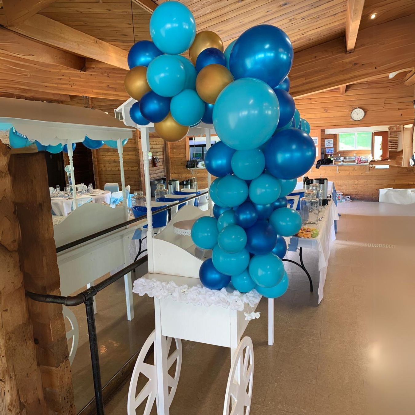 Candy Cart/Sweet Cart Rental | Toronto Balloon Delivery